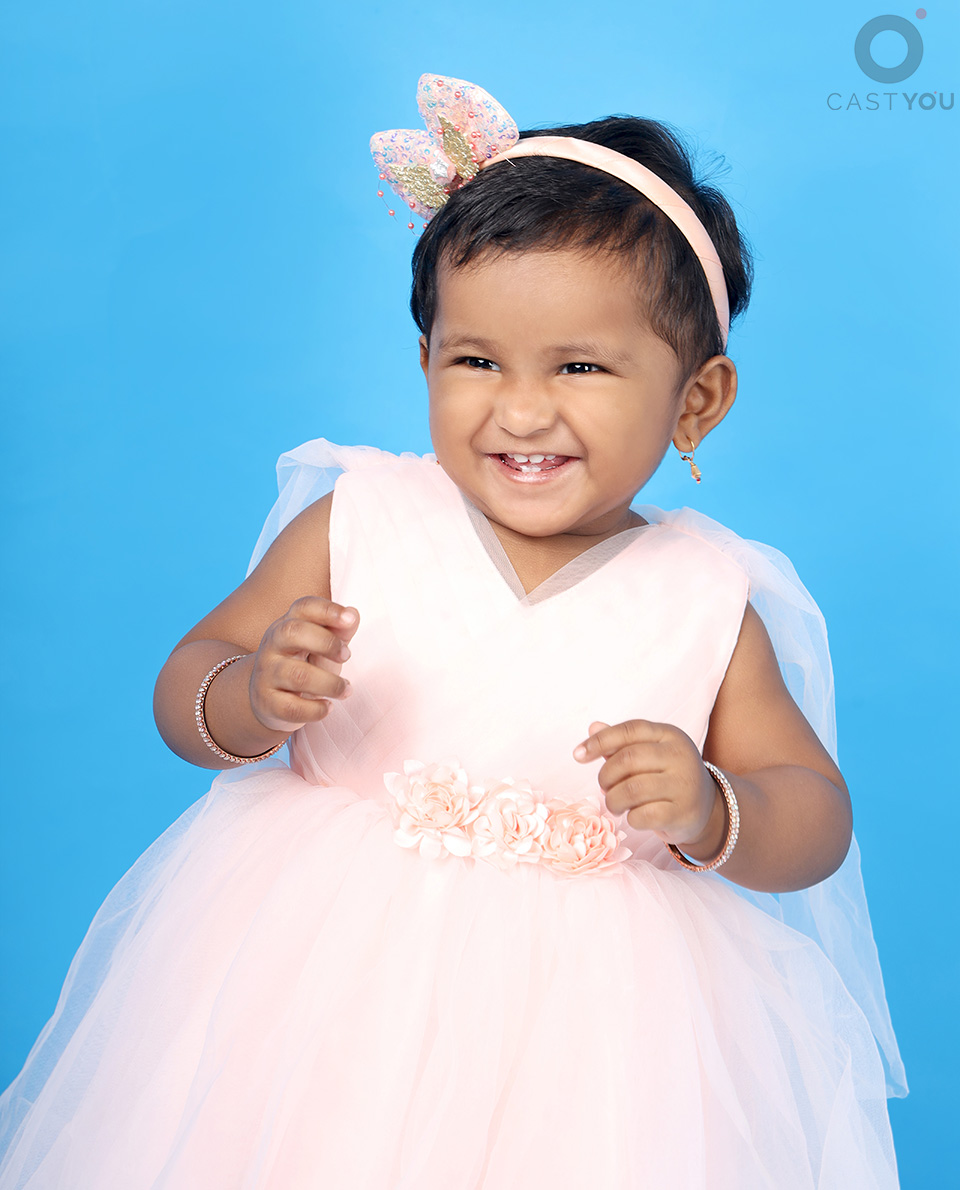 Ishanvi Setty - CastYou