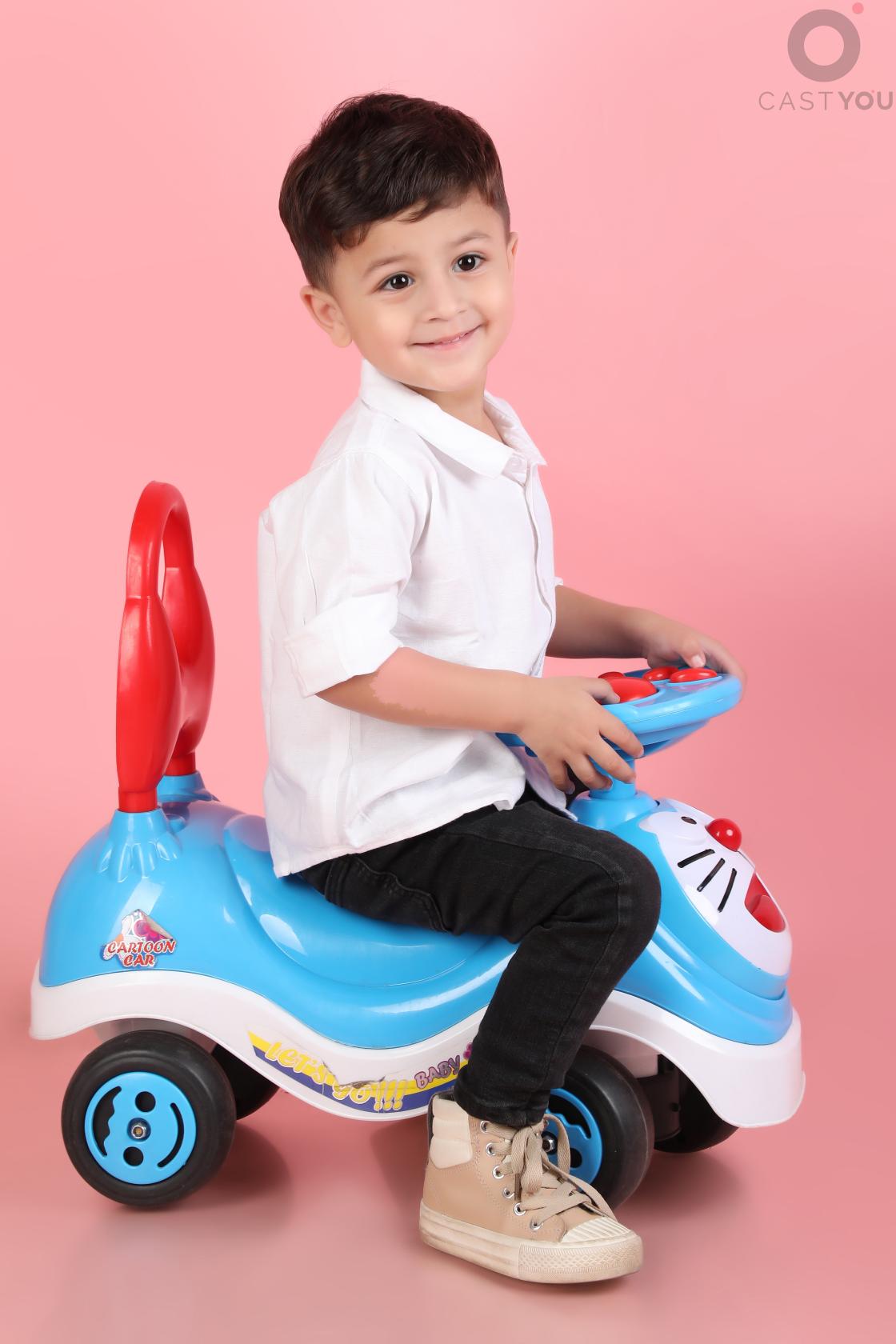 Ishit Shah - CastYou