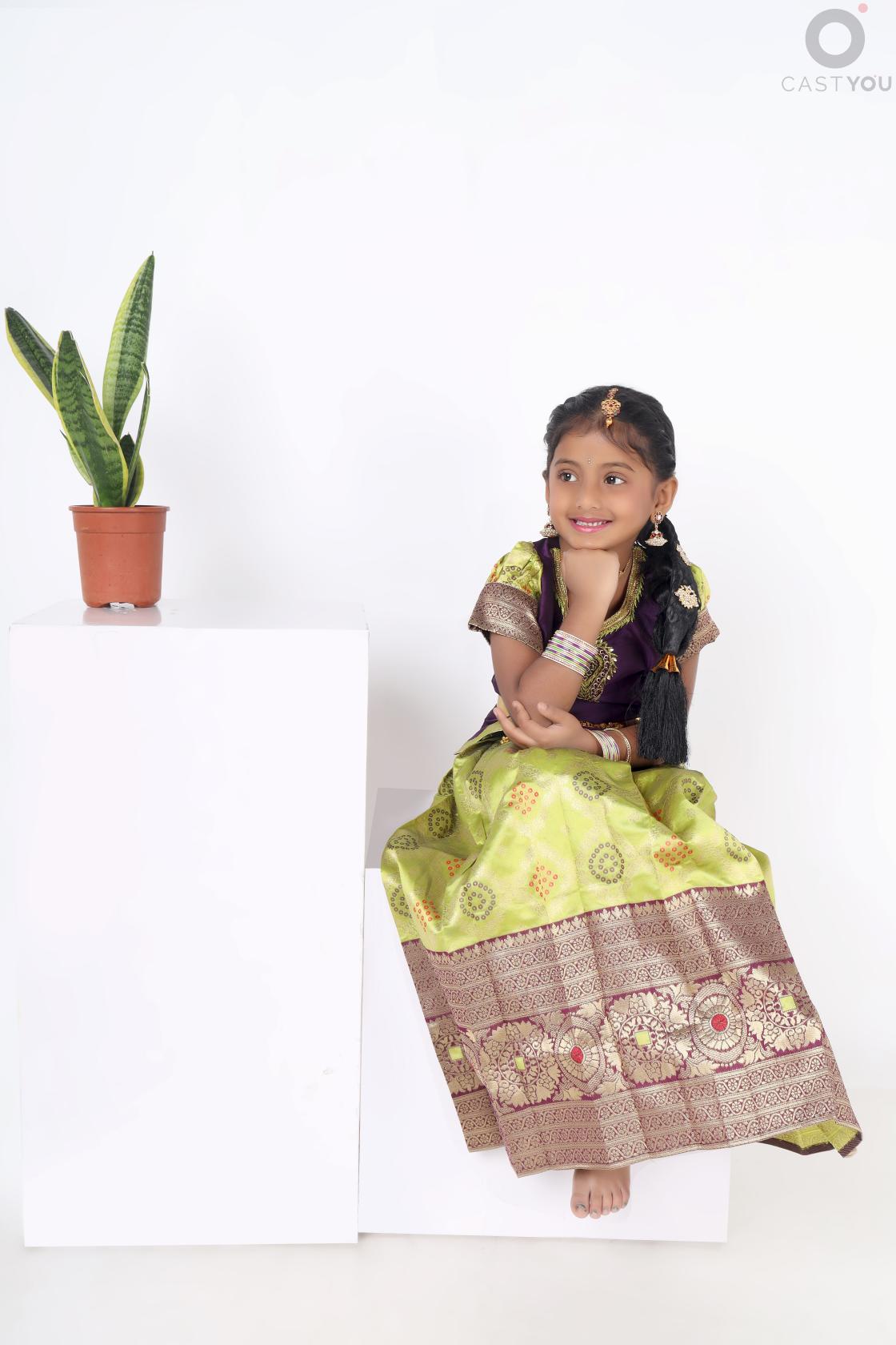 Jacelyn Prisha - CastYou