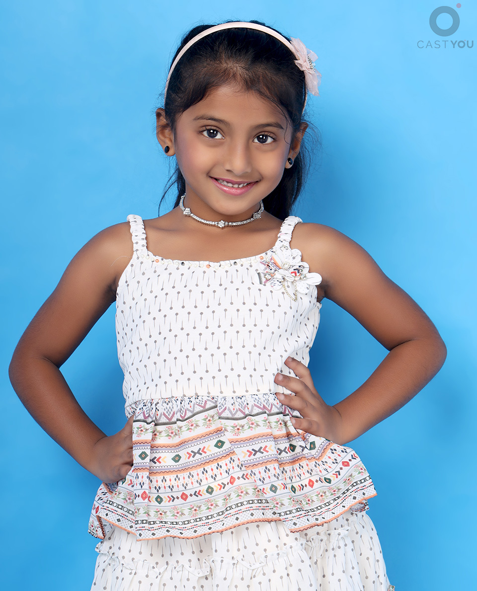 Jacelyn Prisha - CastYou