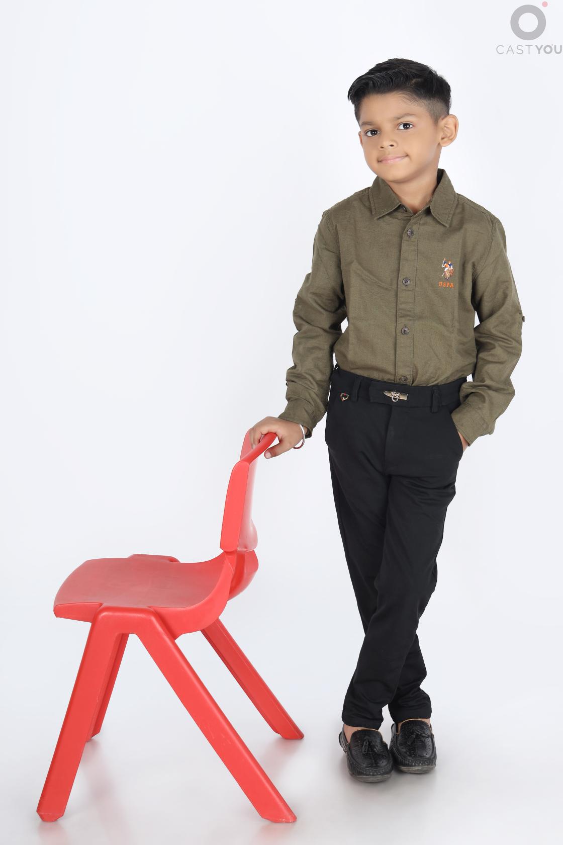 Naksh Sukhadiya - CastYou