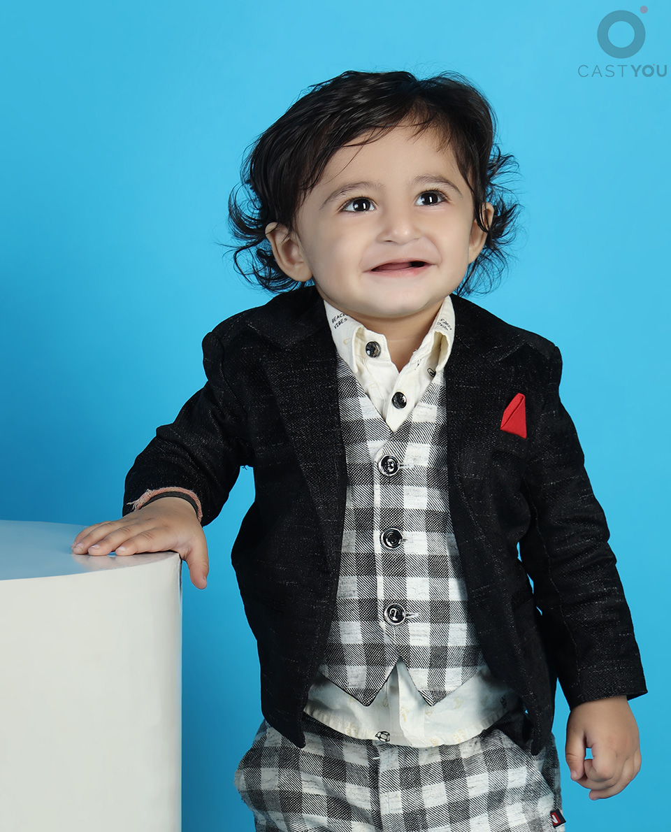 Harshiv Thakkar - CastYou