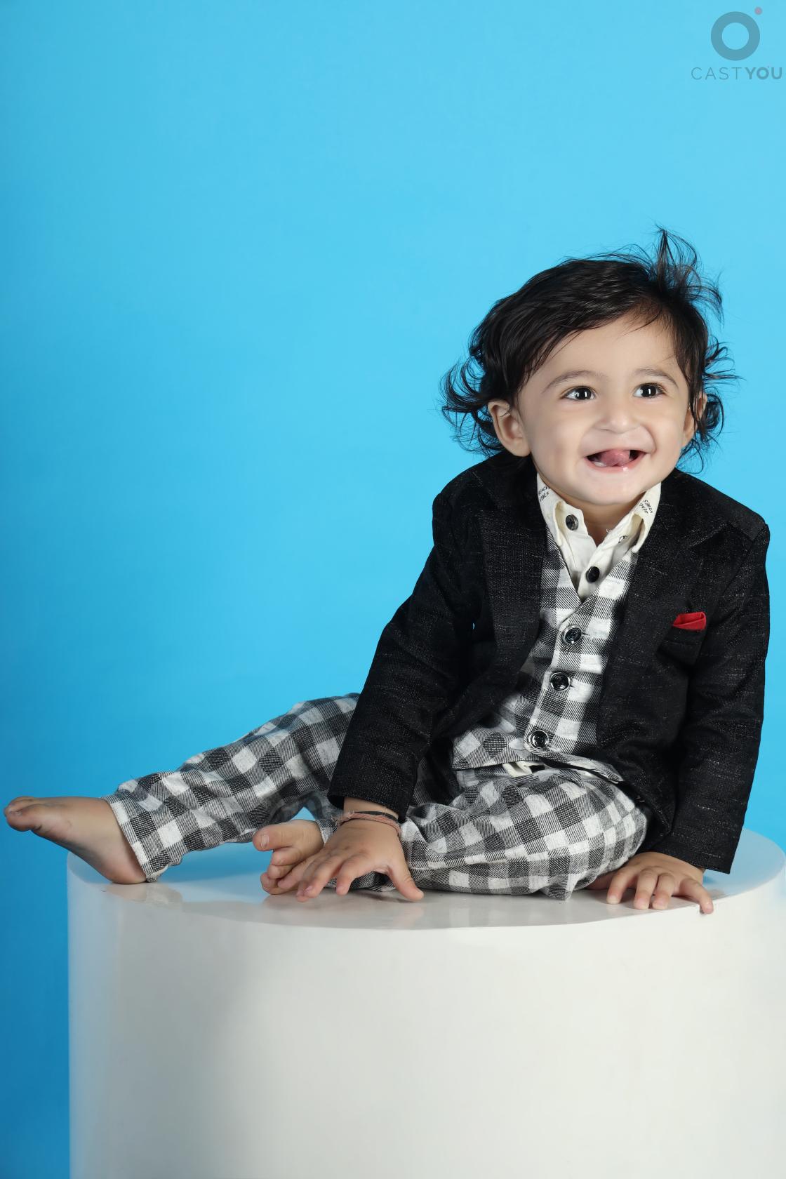 Harshiv Thakkar - CastYou