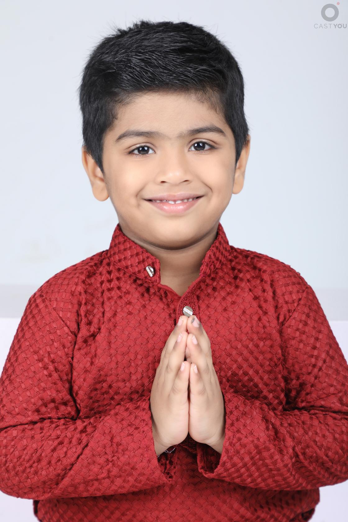 Kiyaan Shejwal - CastYou