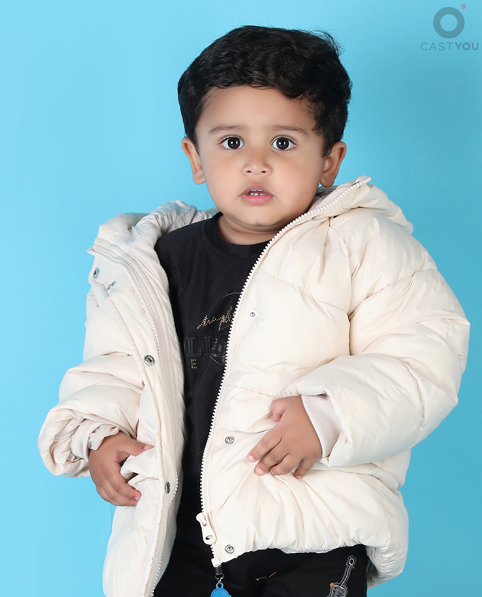 Kriday Vyas - CastYou