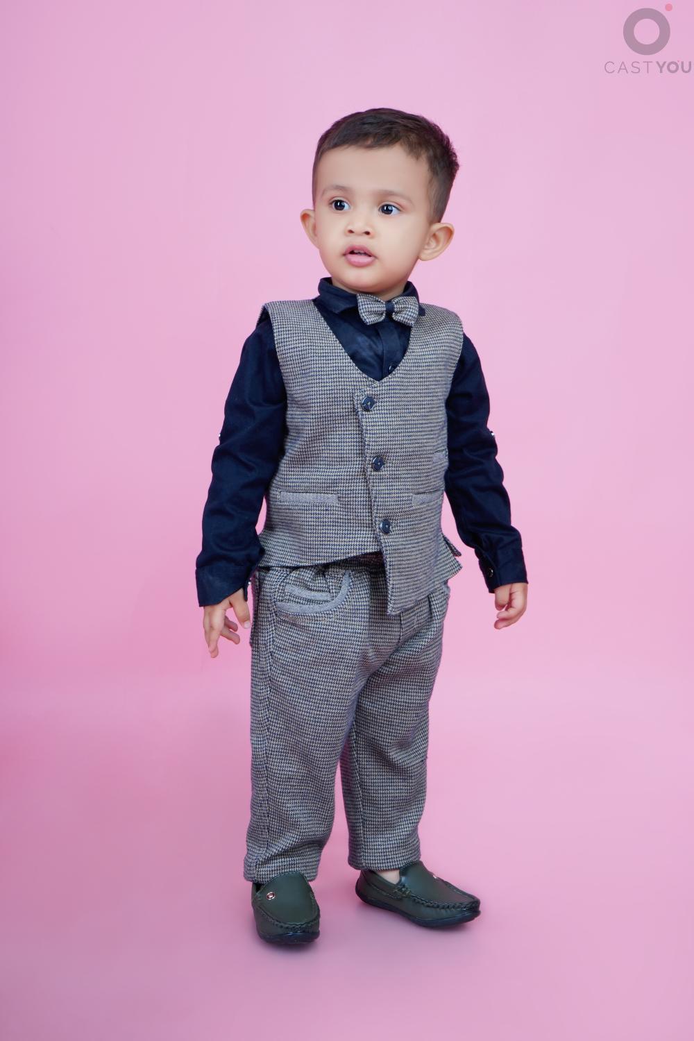 Krishav Nanda - CastYou