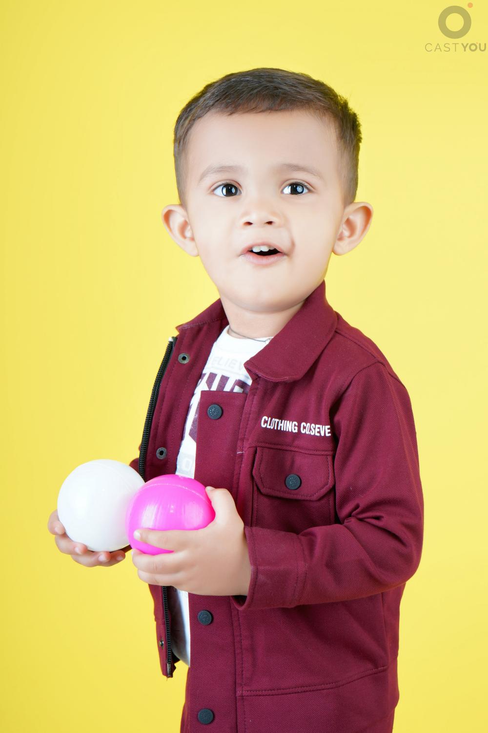 Krishav Nanda - CastYou