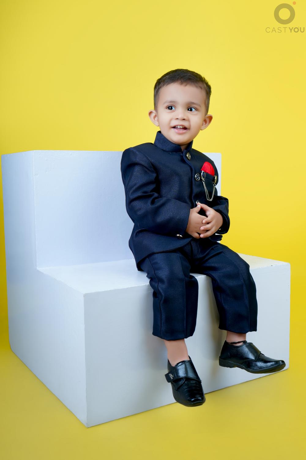 Krishav Nanda - CastYou