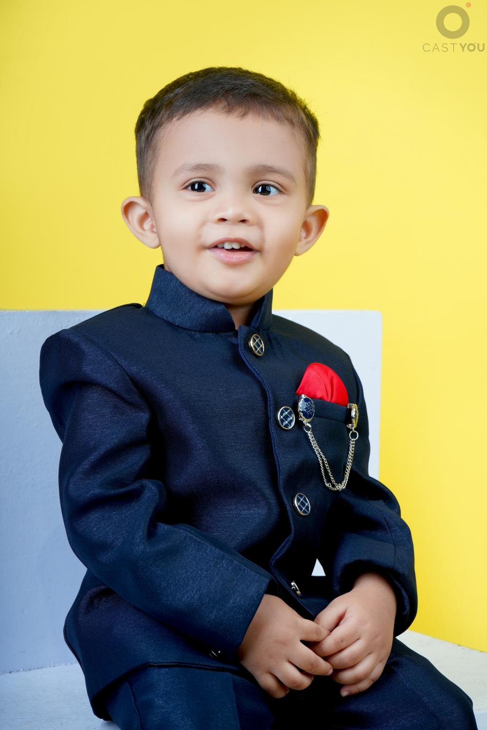 Krishav Nanda - CastYou