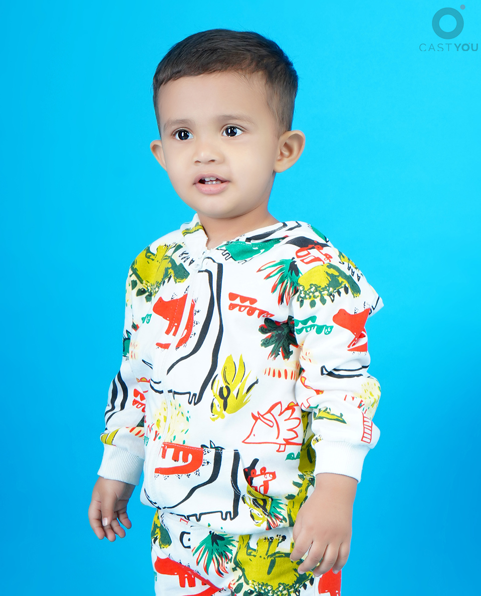 Krishav Nanda - CastYou