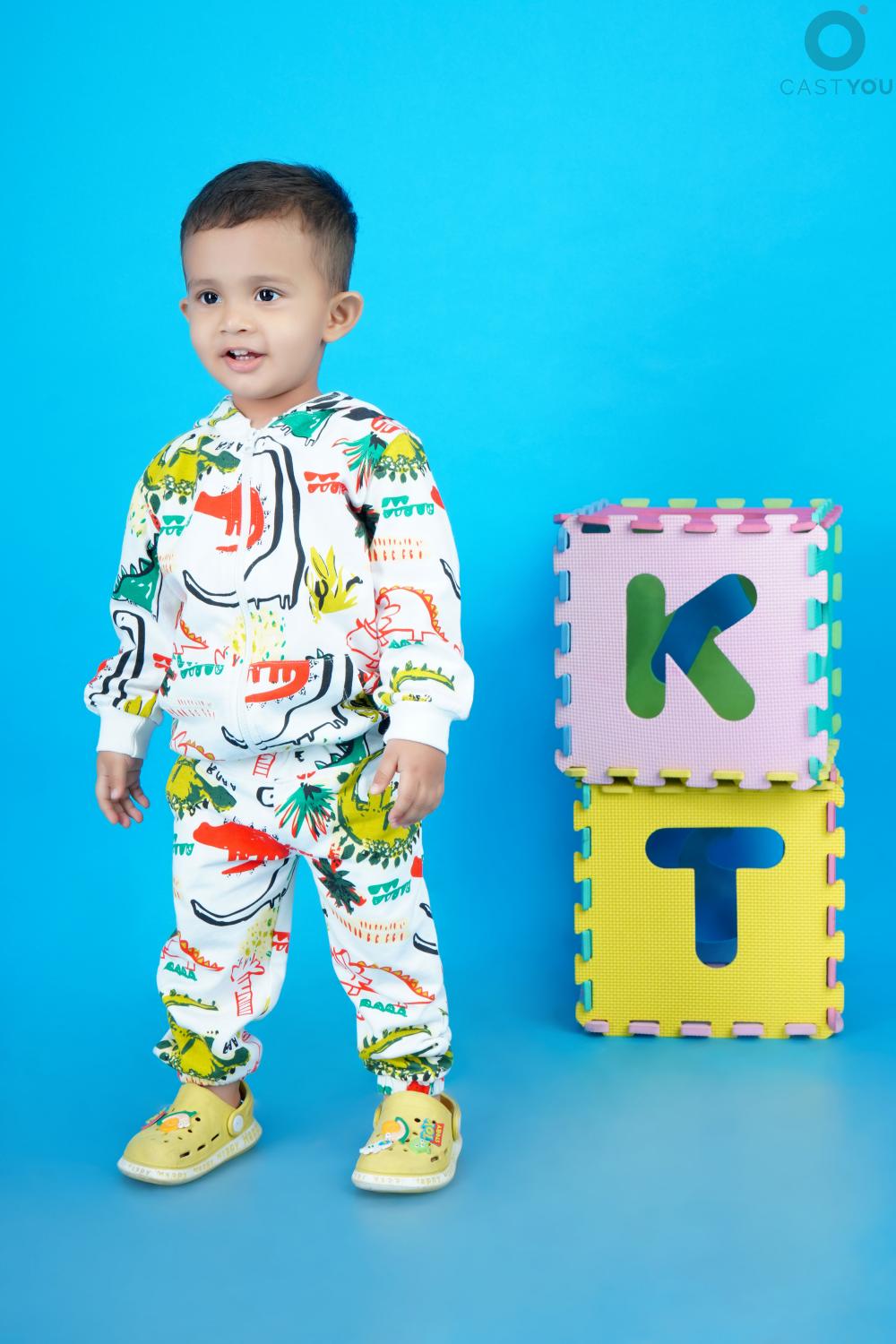 Krishav Nanda - CastYou