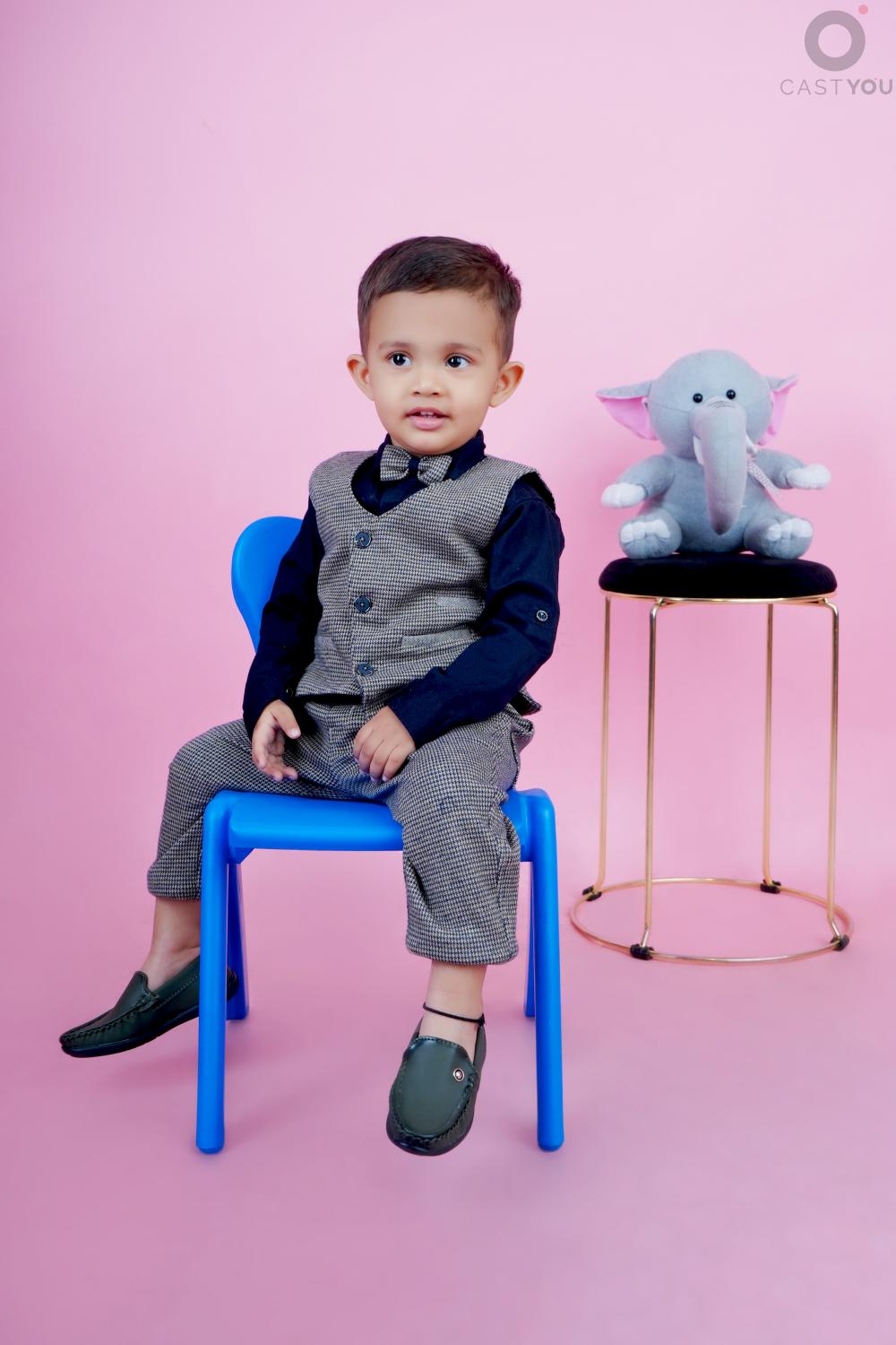 Krishav Nanda - CastYou