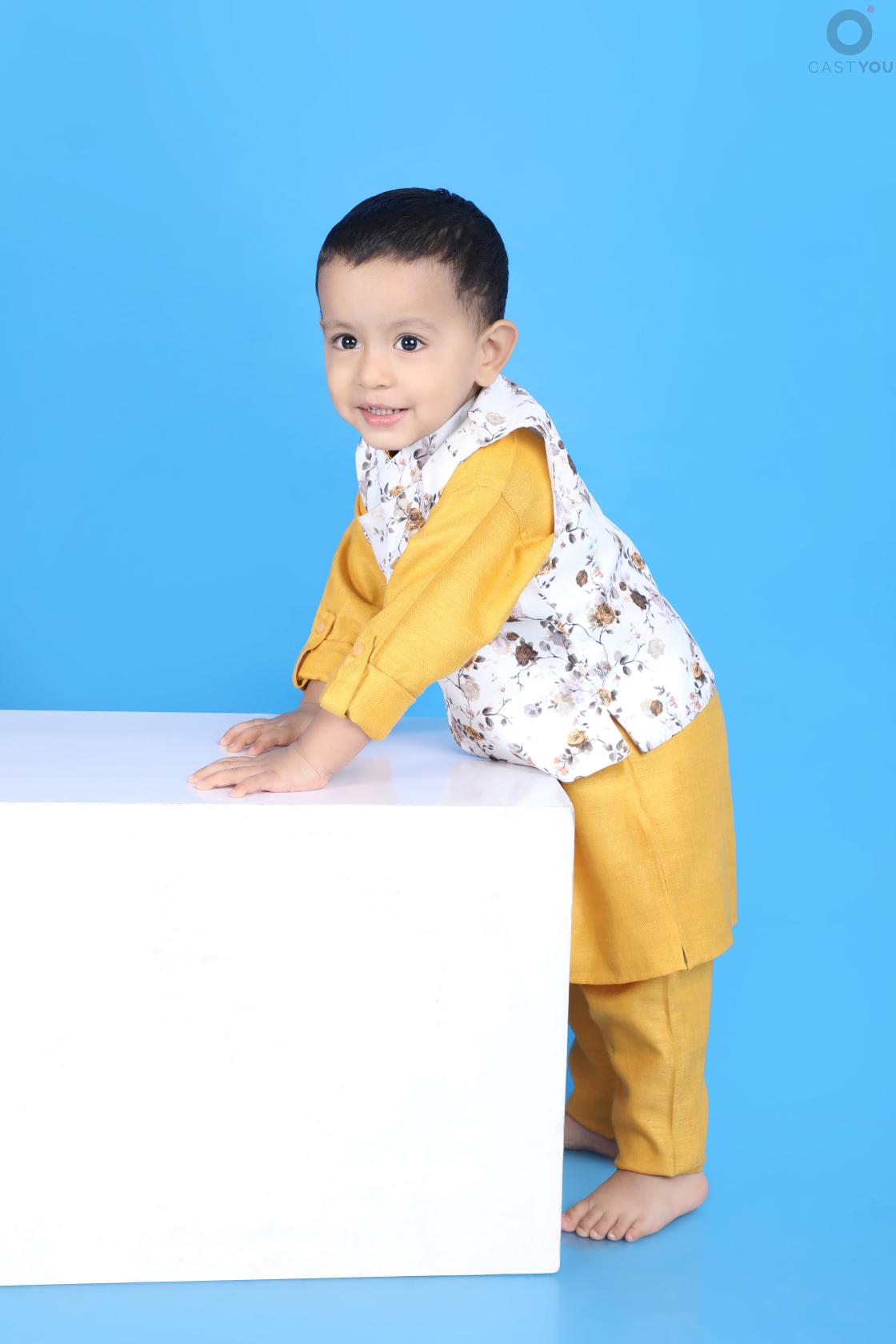 Krishav Patil - CastYou