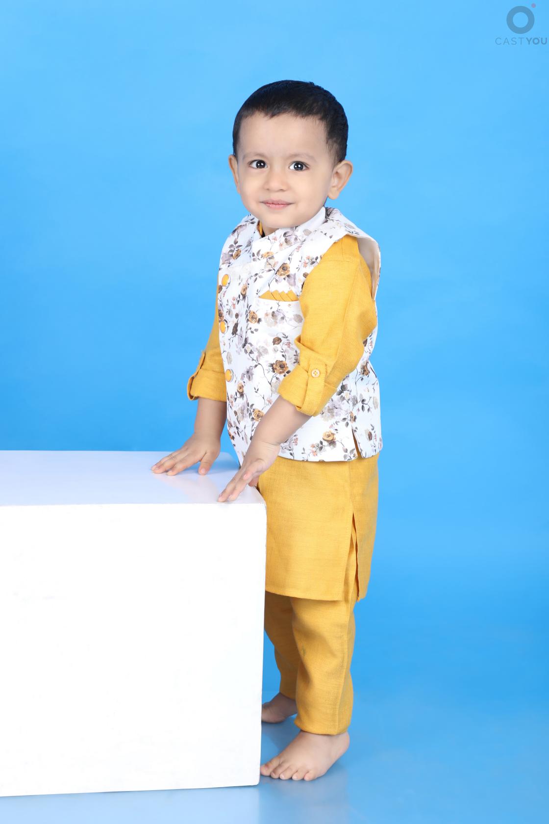 Krishav Patil - CastYou