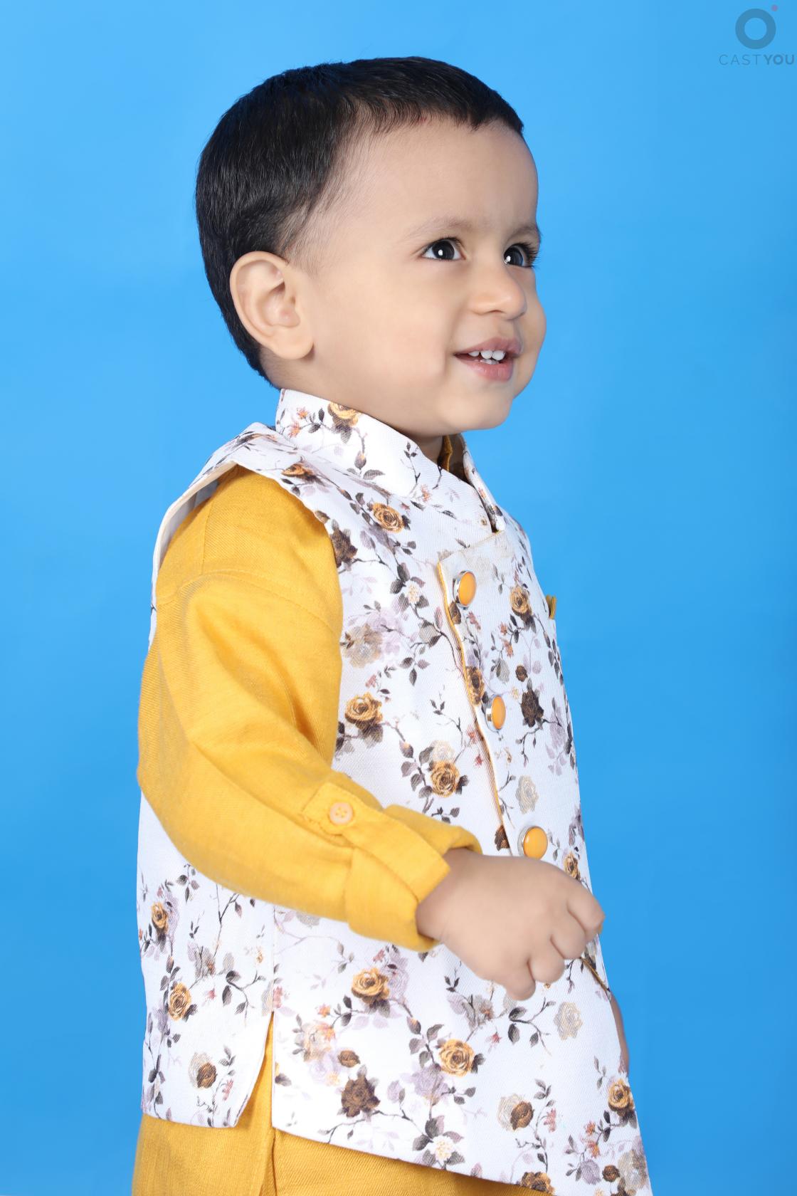 Krishav Patil - CastYou