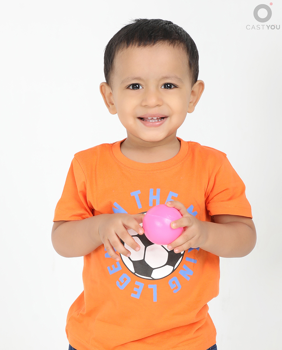 Krishav Patil - CastYou