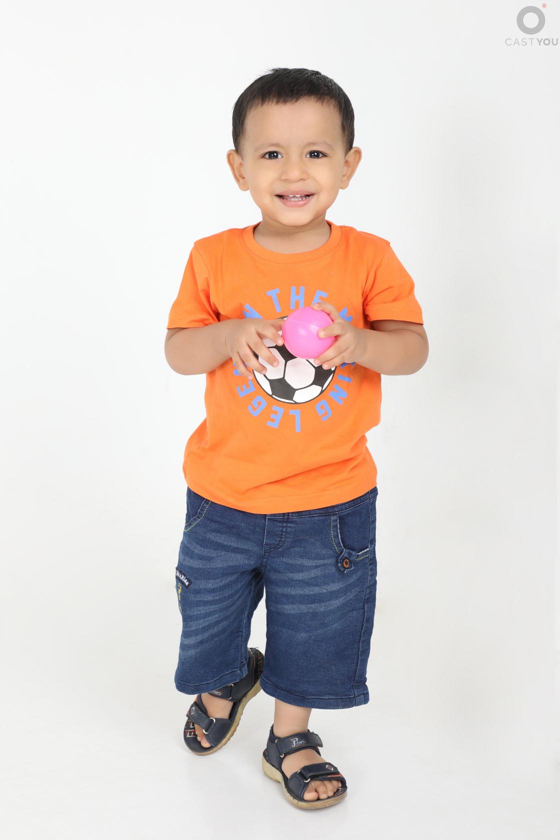 Krishav Patil - CastYou