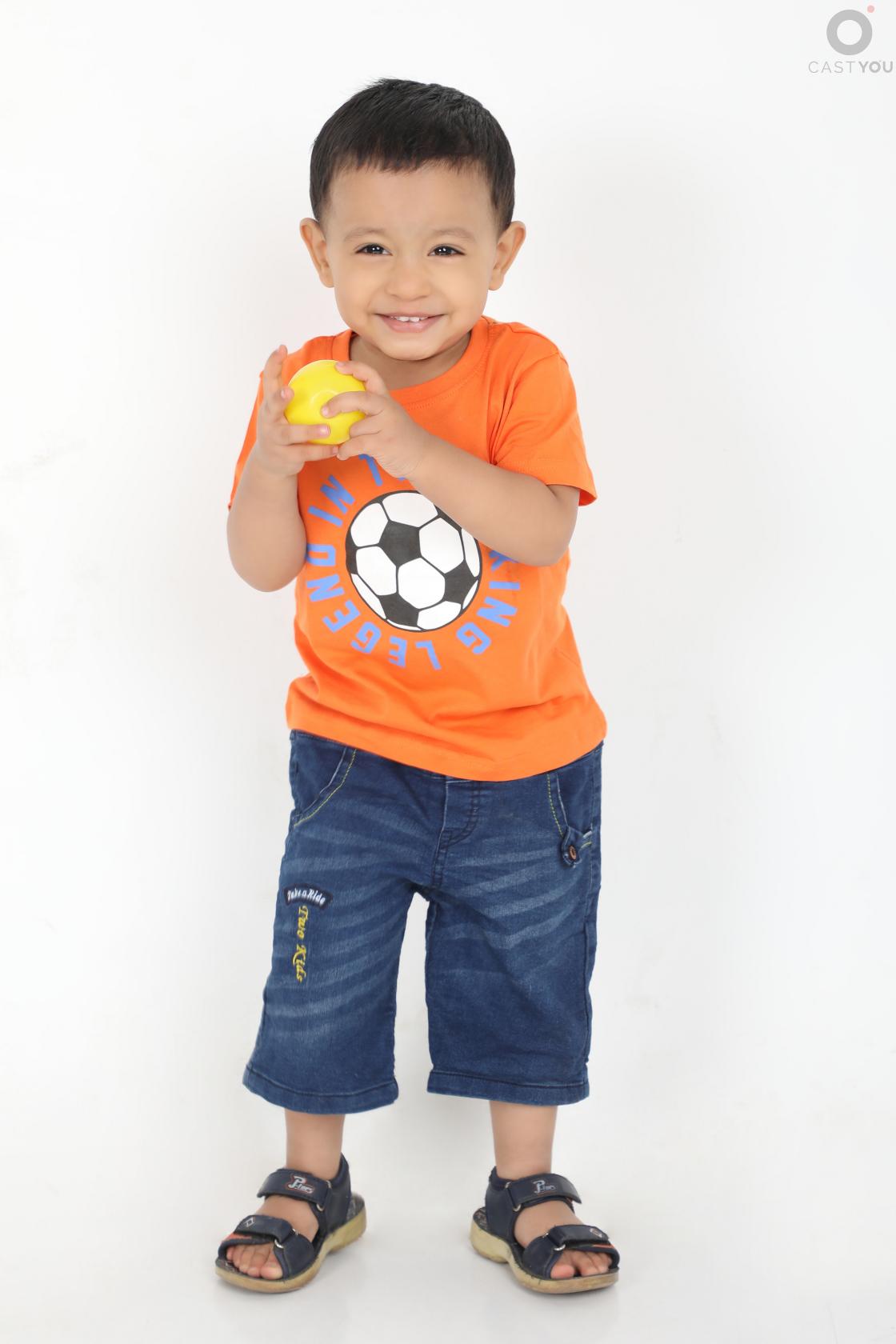 Krishav Patil - CastYou