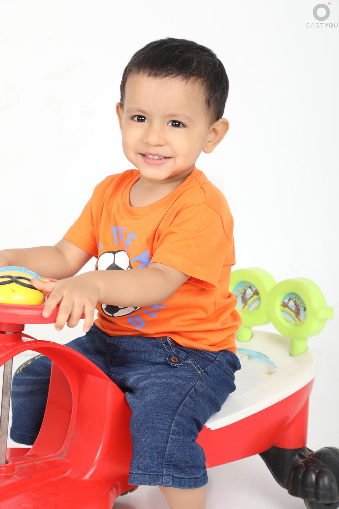 Krishav Patil - CastYou