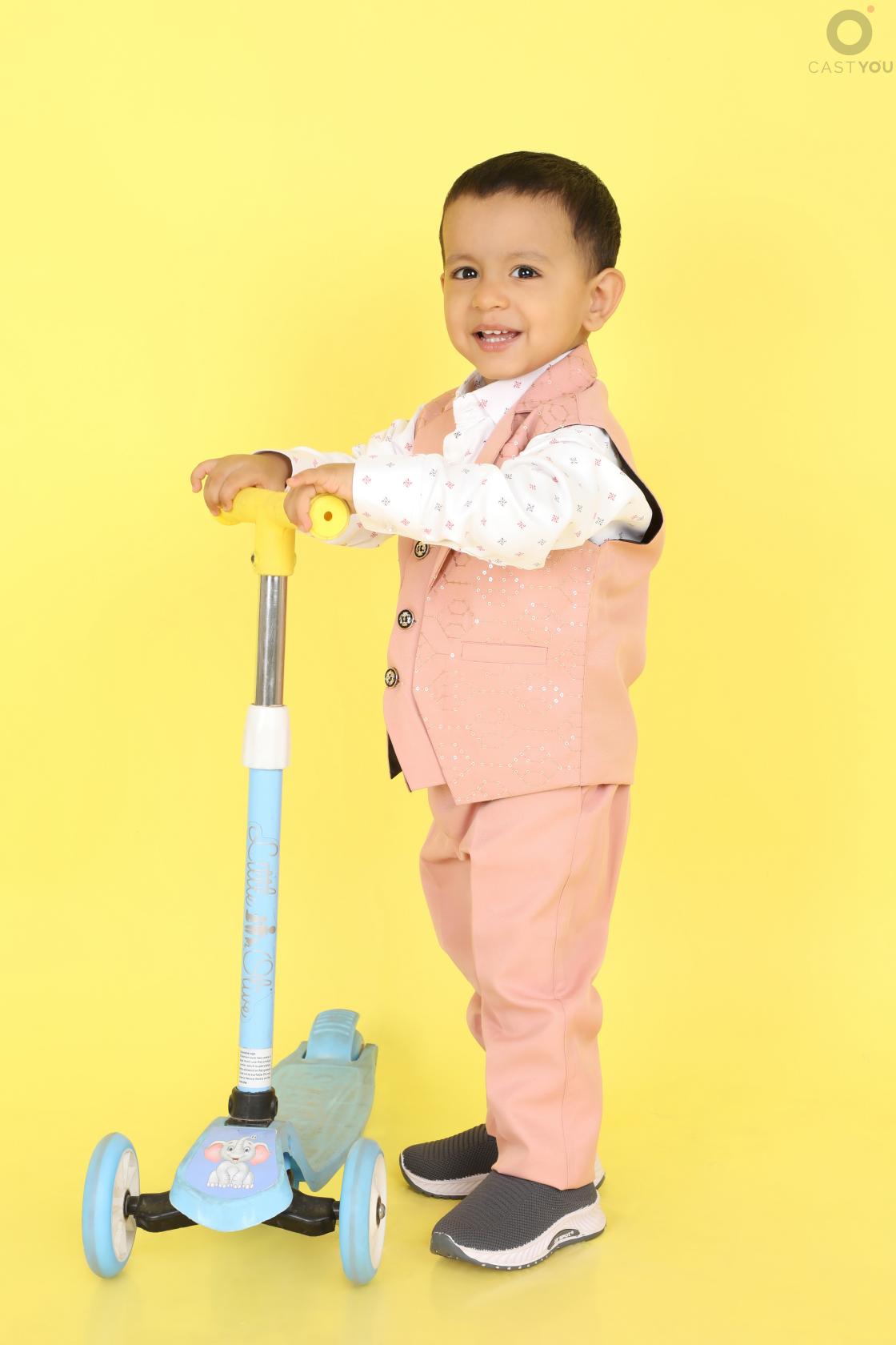 Krishav Patil - CastYou