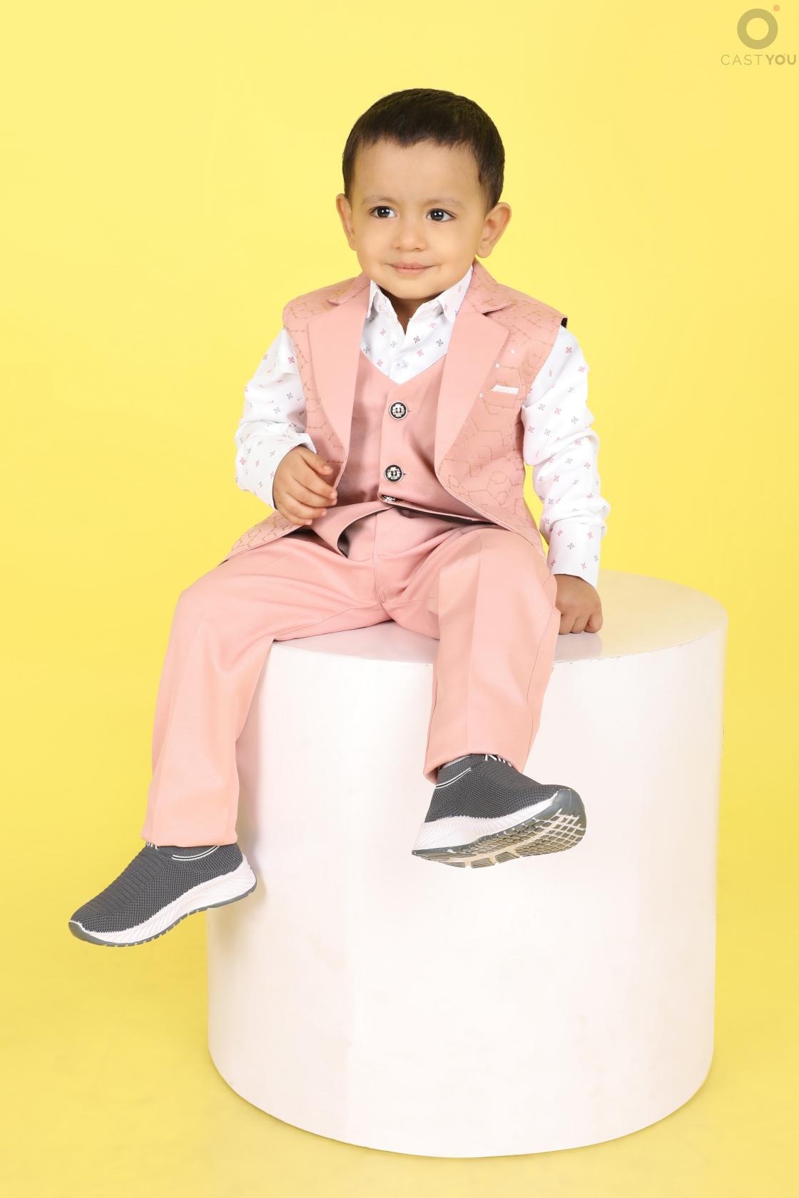 Krishav Patil - CastYou