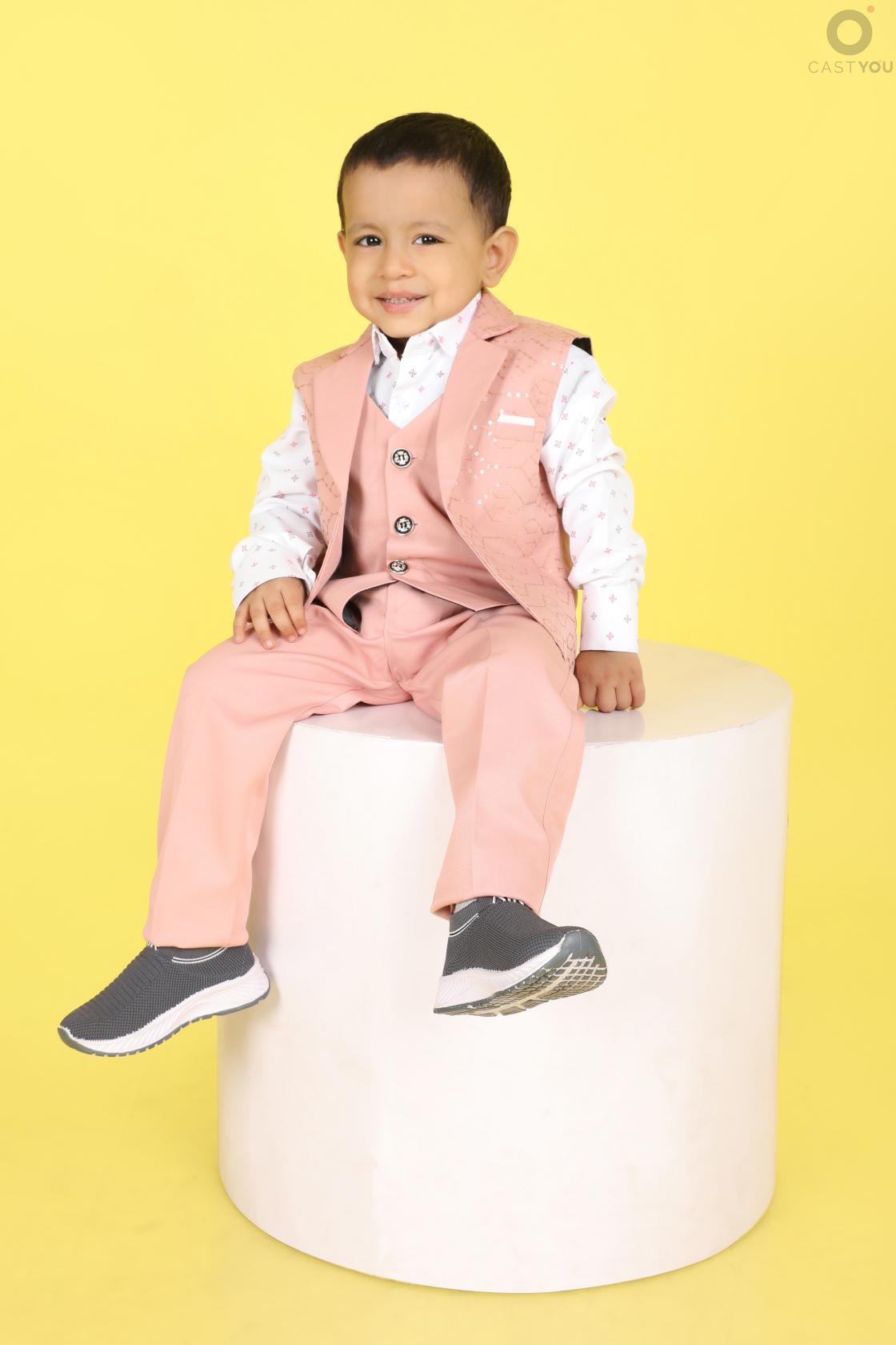 Krishav Patil - CastYou