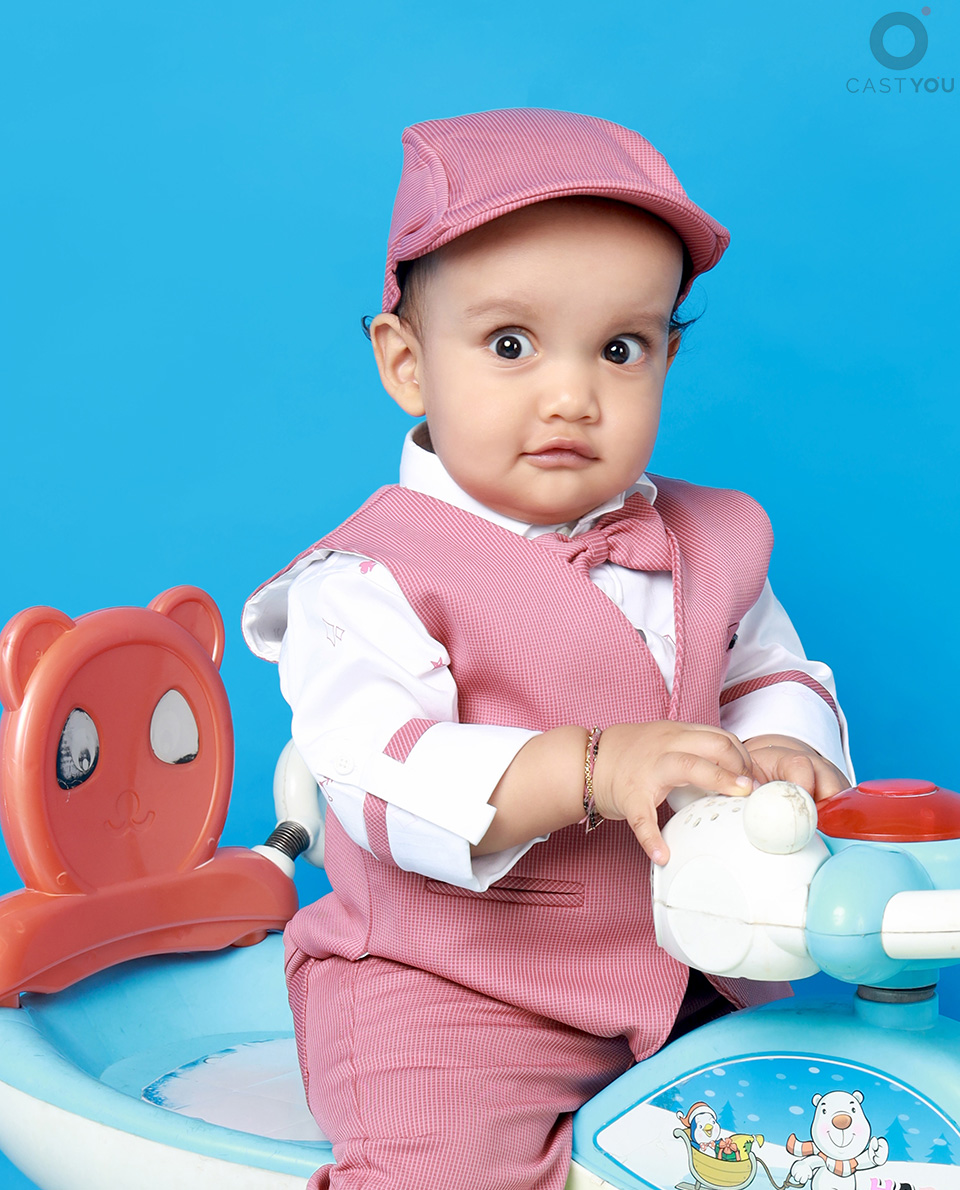 Krishiv Paikaray - CastYou