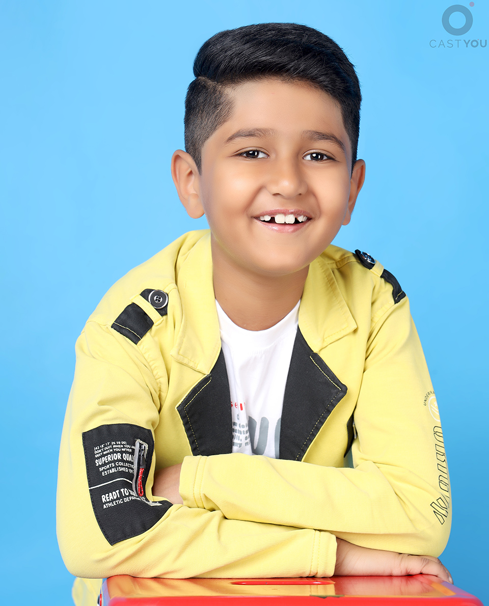 Kuna Hrushikesh - CastYou