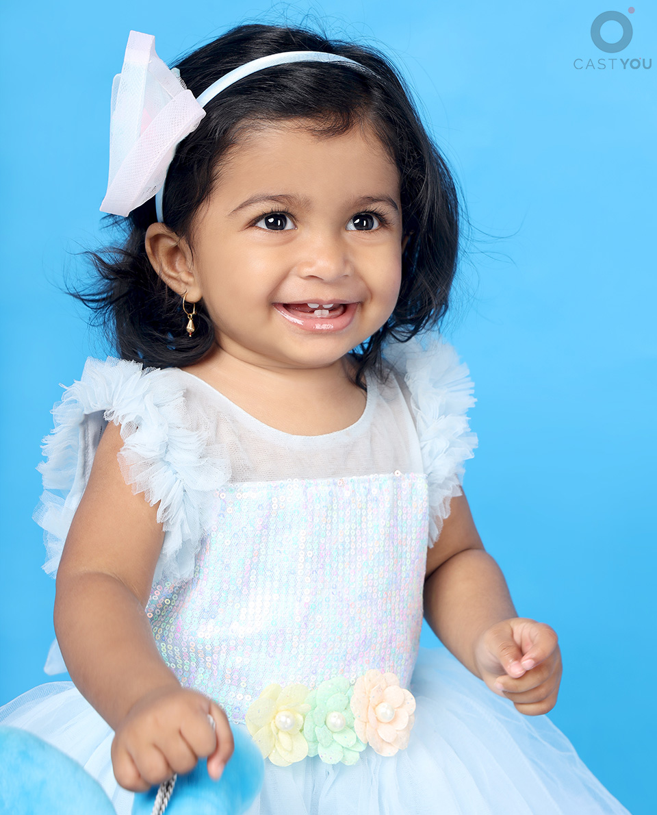 Laasya Menon - CastYou