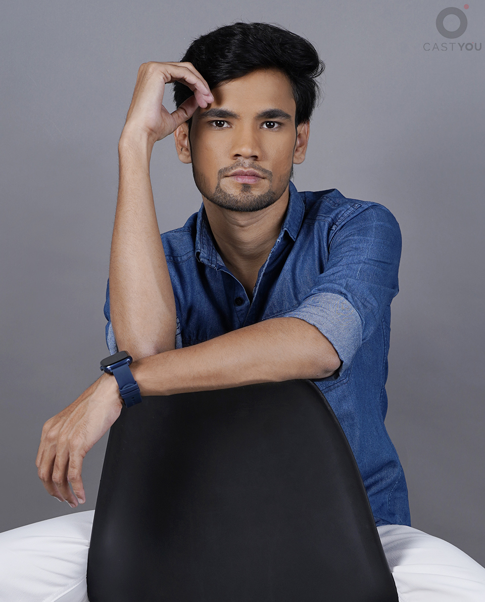 Kishan Prajapati - CastYou
