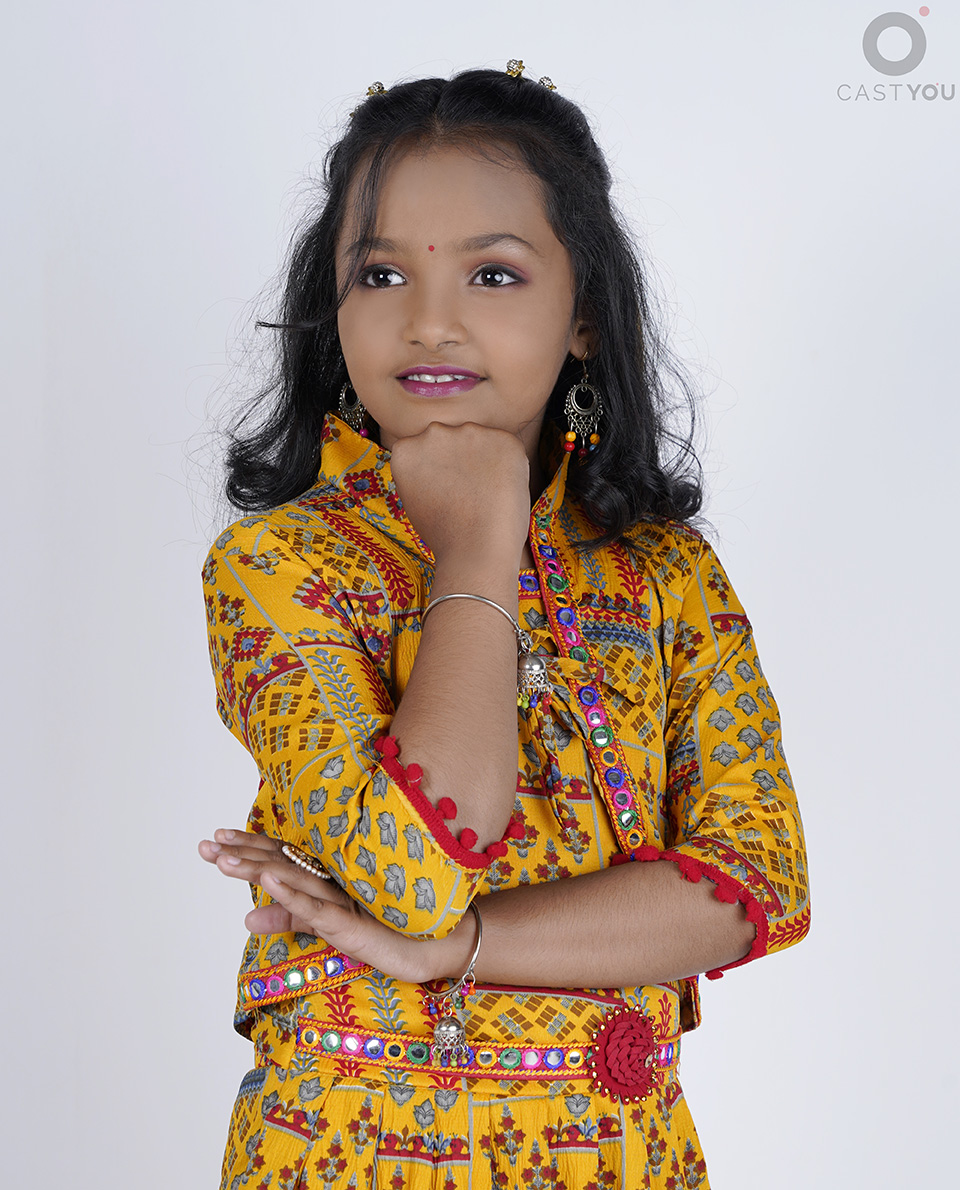 Ruhi Gajjar - CastYou