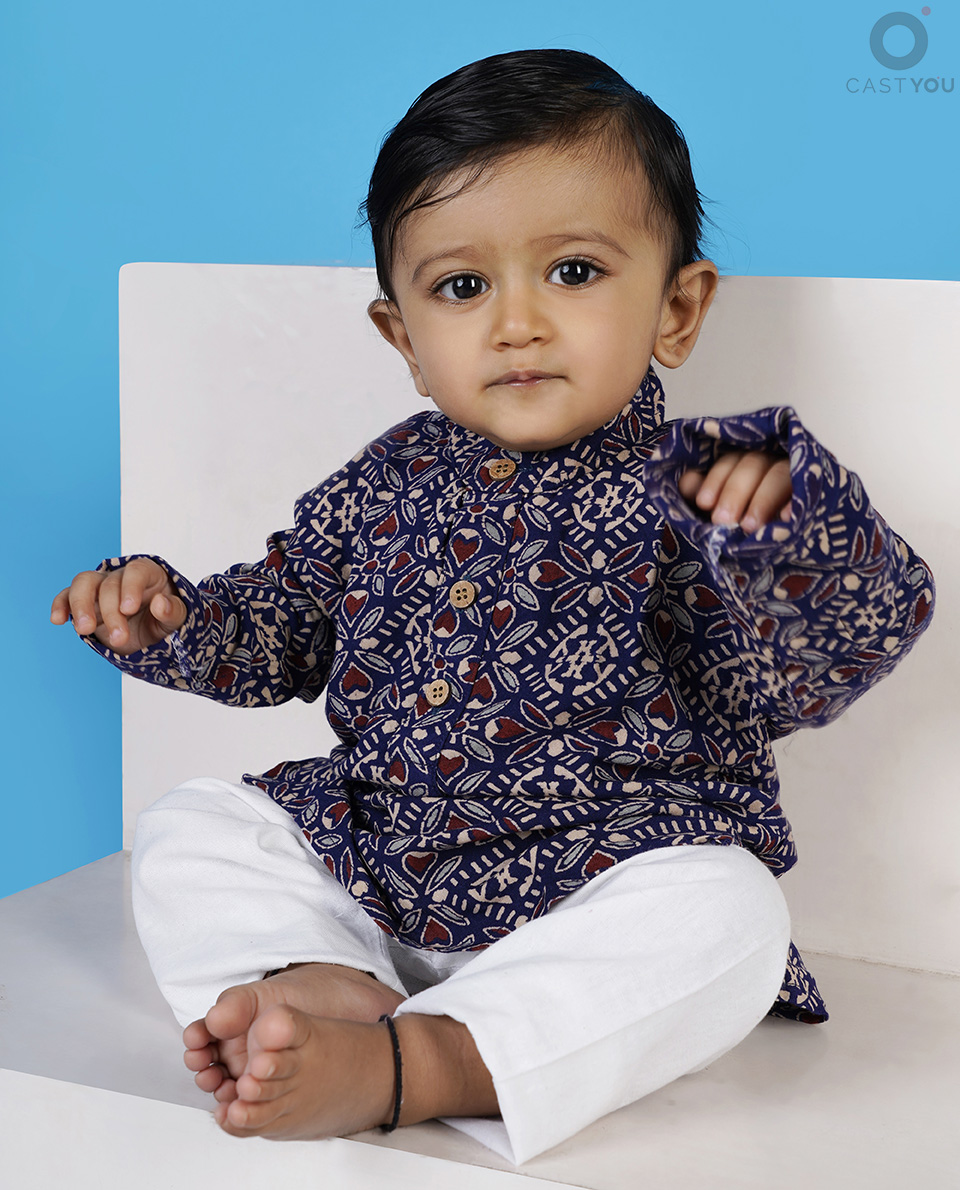 Kartik Raviya - CastYou