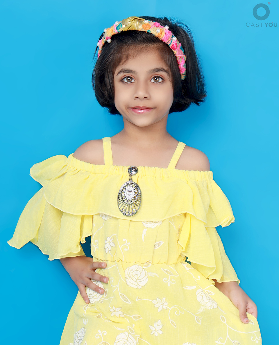 Nimra Syeda - CastYou