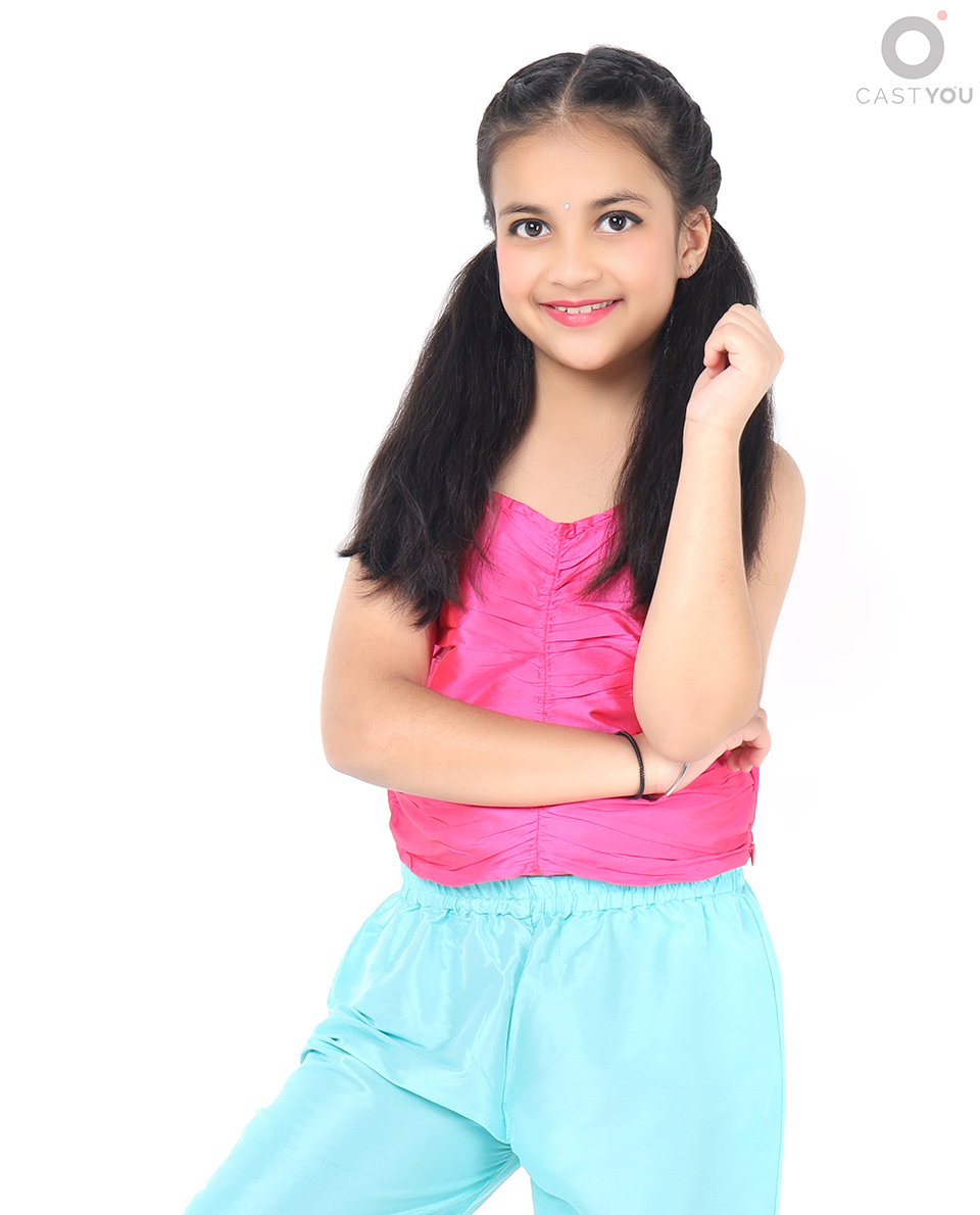 Prisha Virdi - CastYou