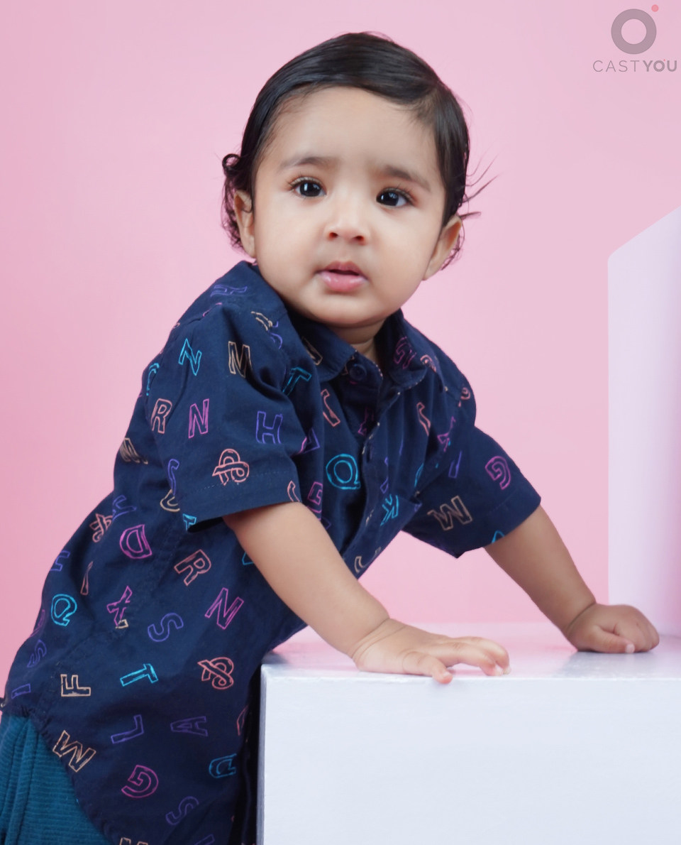 Nyvaan Shaurya - CastYou