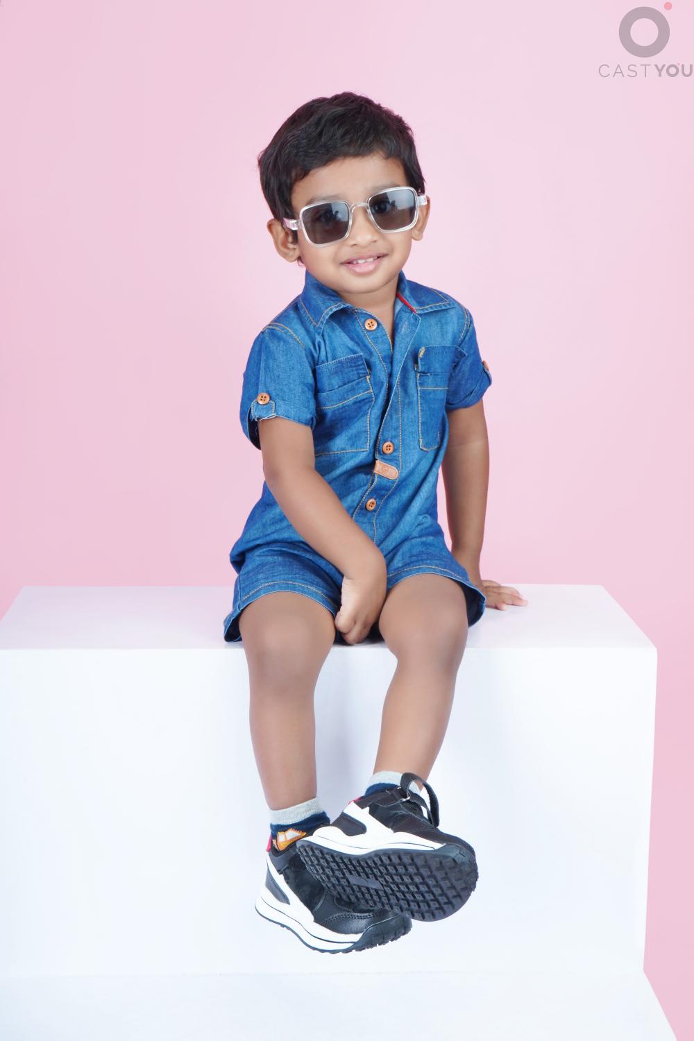 Vihaan Reddy - CastYou