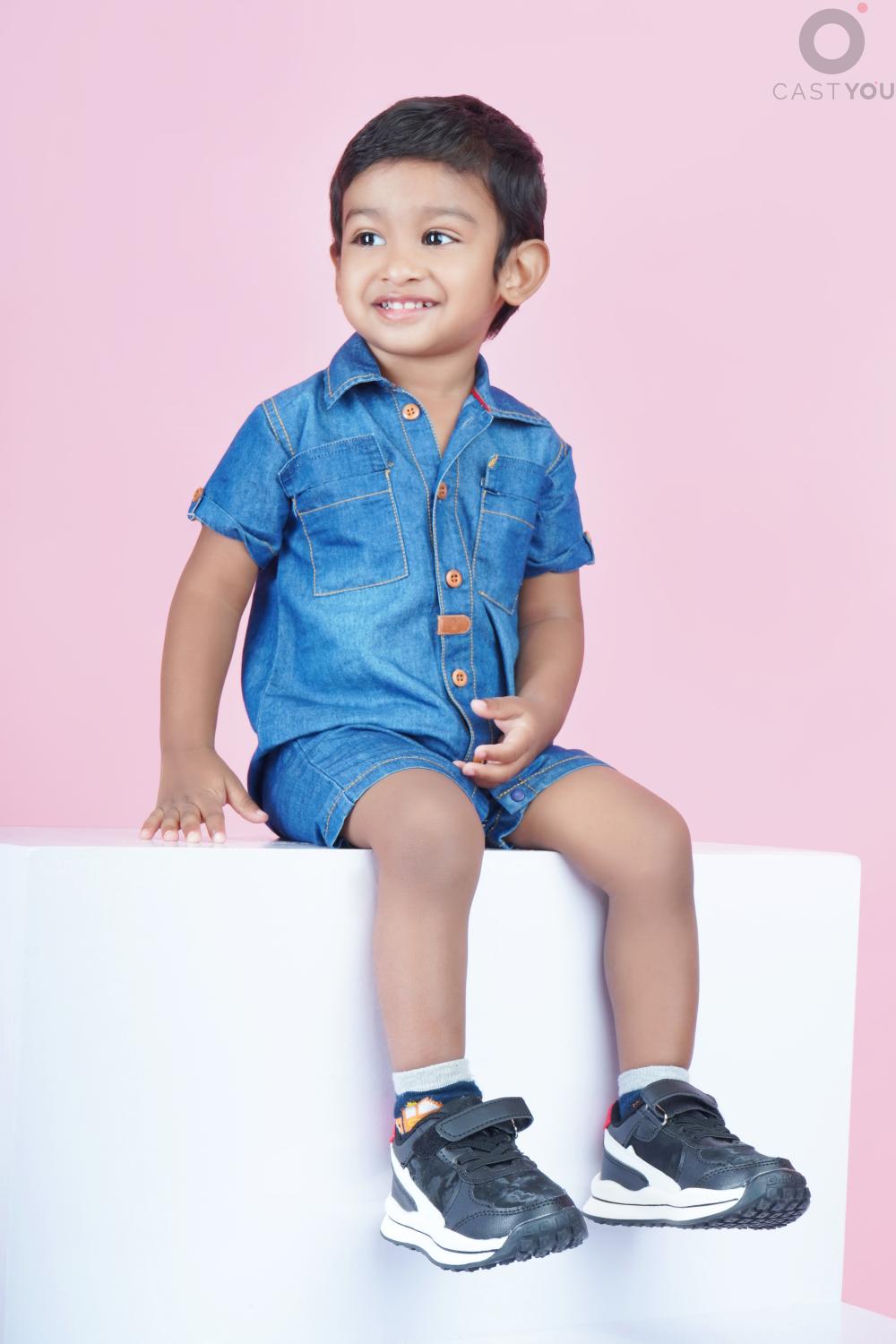 Vihaan Reddy - CastYou
