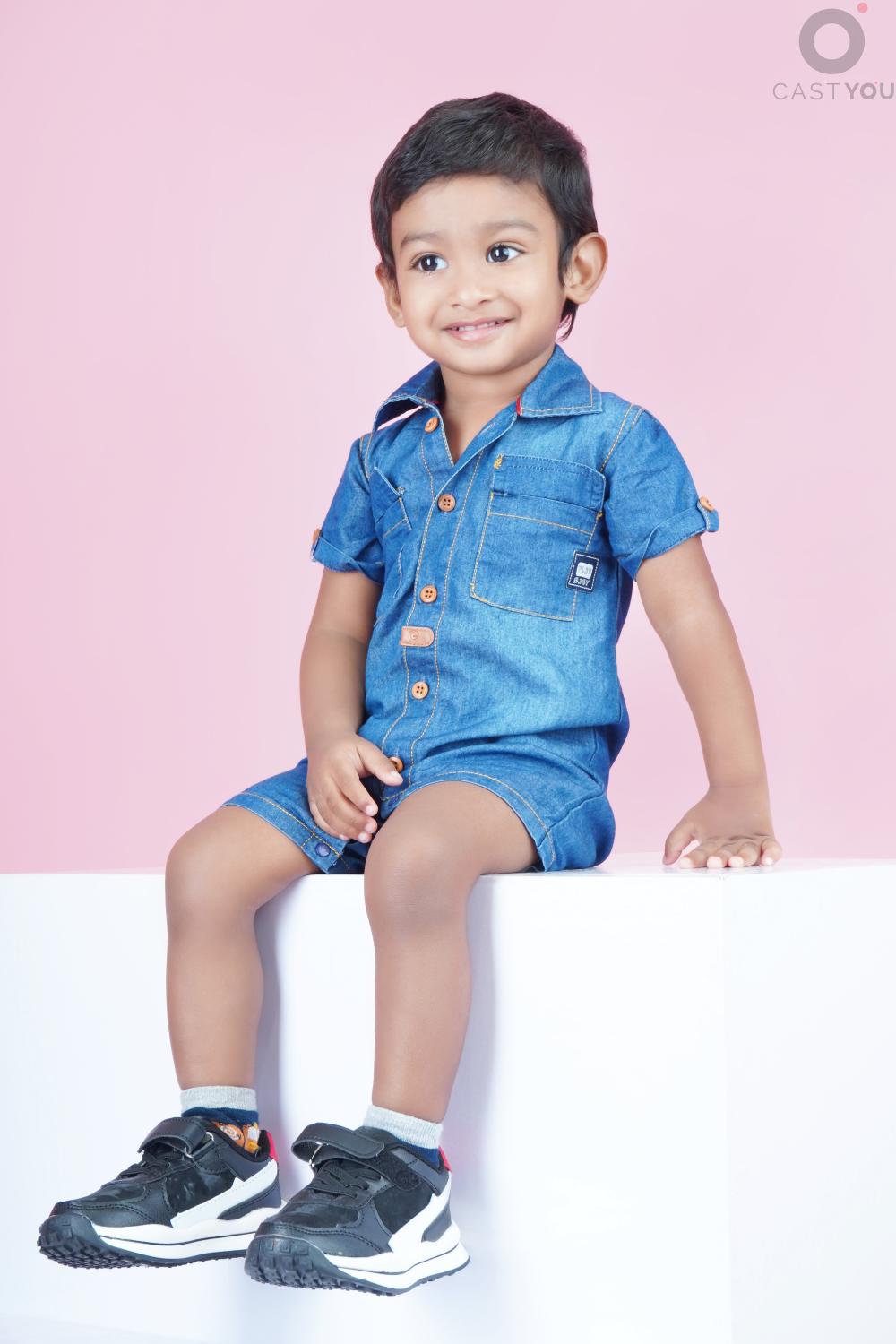 Vihaan Reddy - CastYou