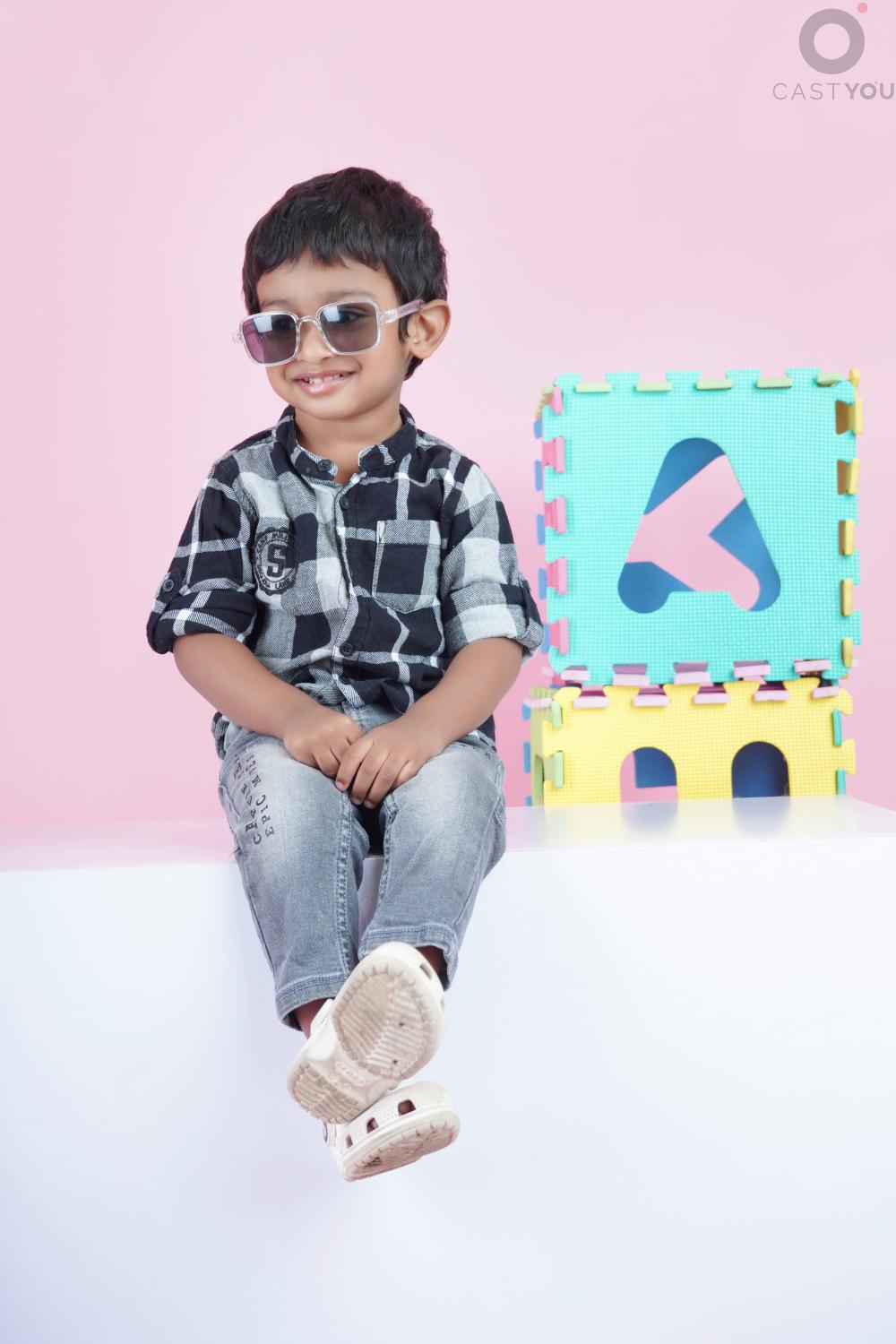 Vihaan Reddy - CastYou
