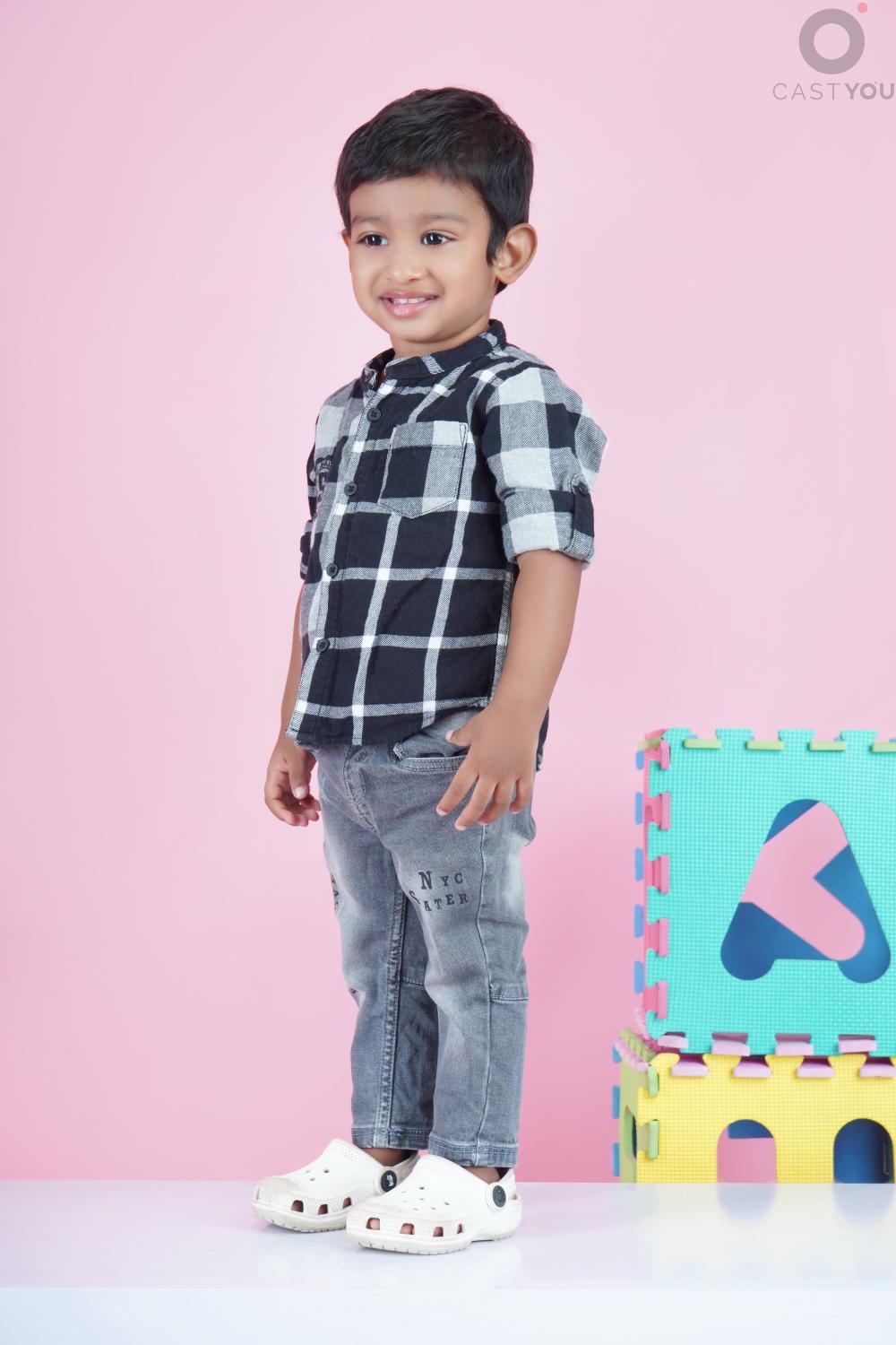 Vihaan Reddy - CastYou