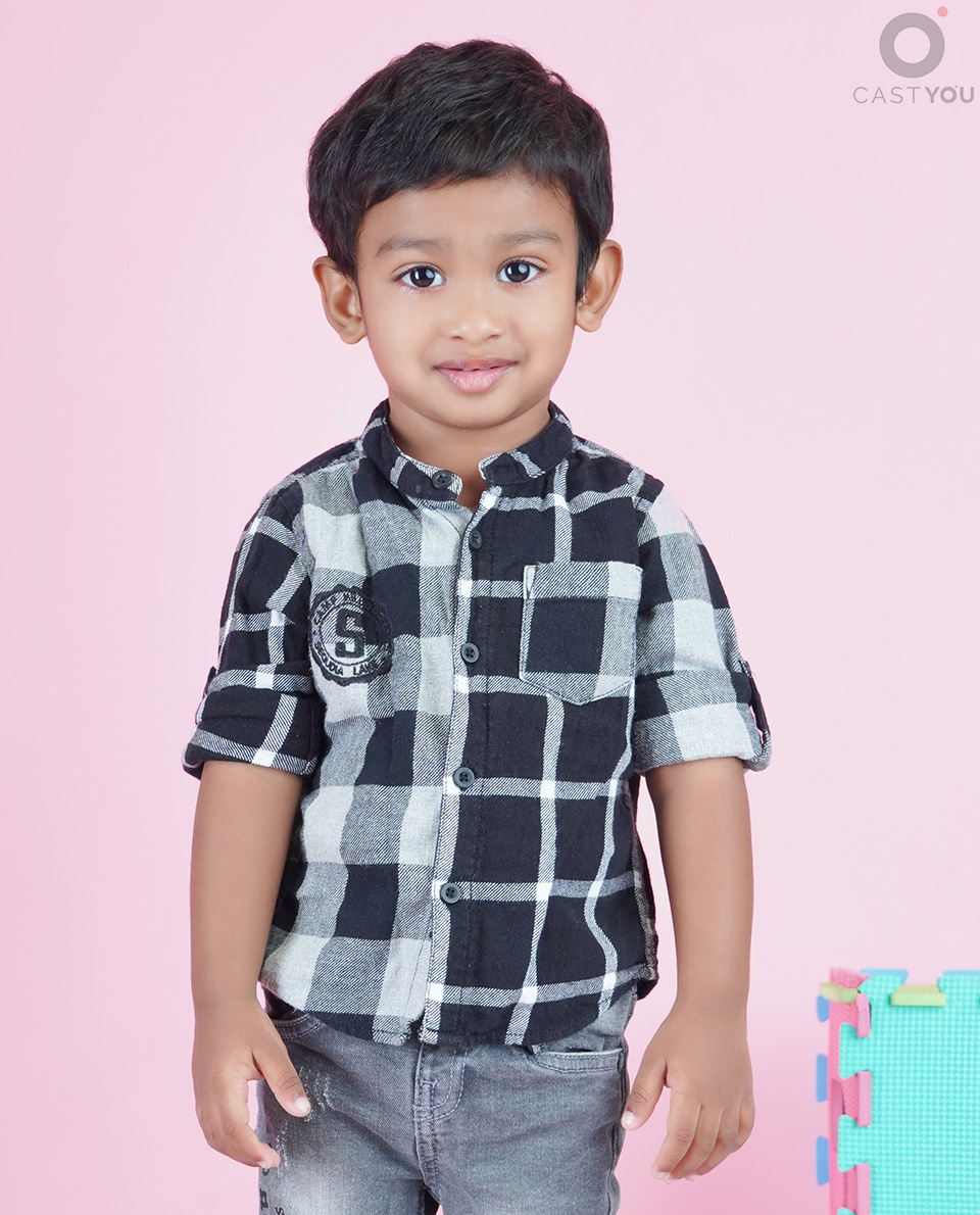 Vihaan Reddy - CastYou