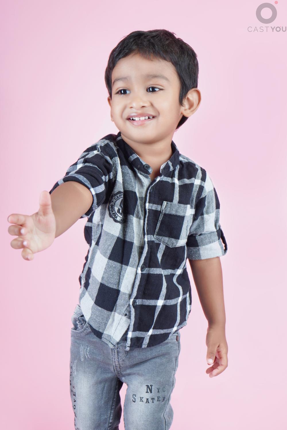 Vihaan Reddy - CastYou
