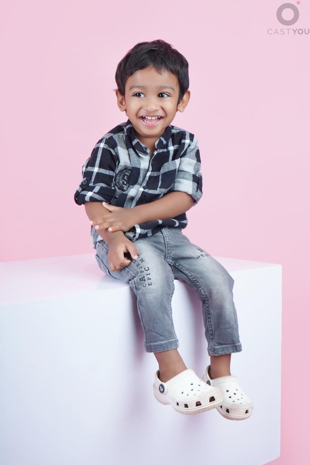 Vihaan Reddy - CastYou