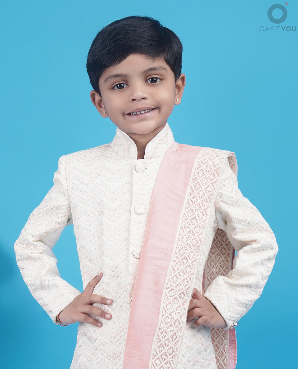 Nidamanuru Nikith - CastYou