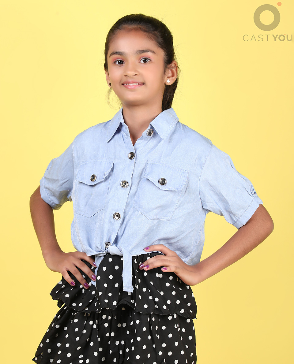 Riya Bhavsar - CastYou