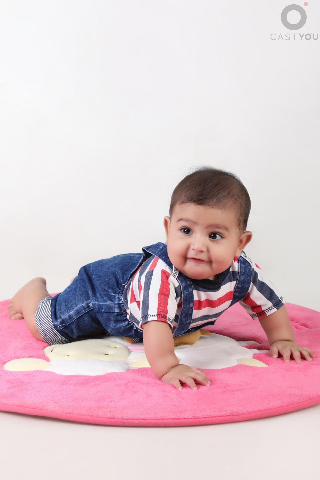 Rudransh Mishra - CastYou