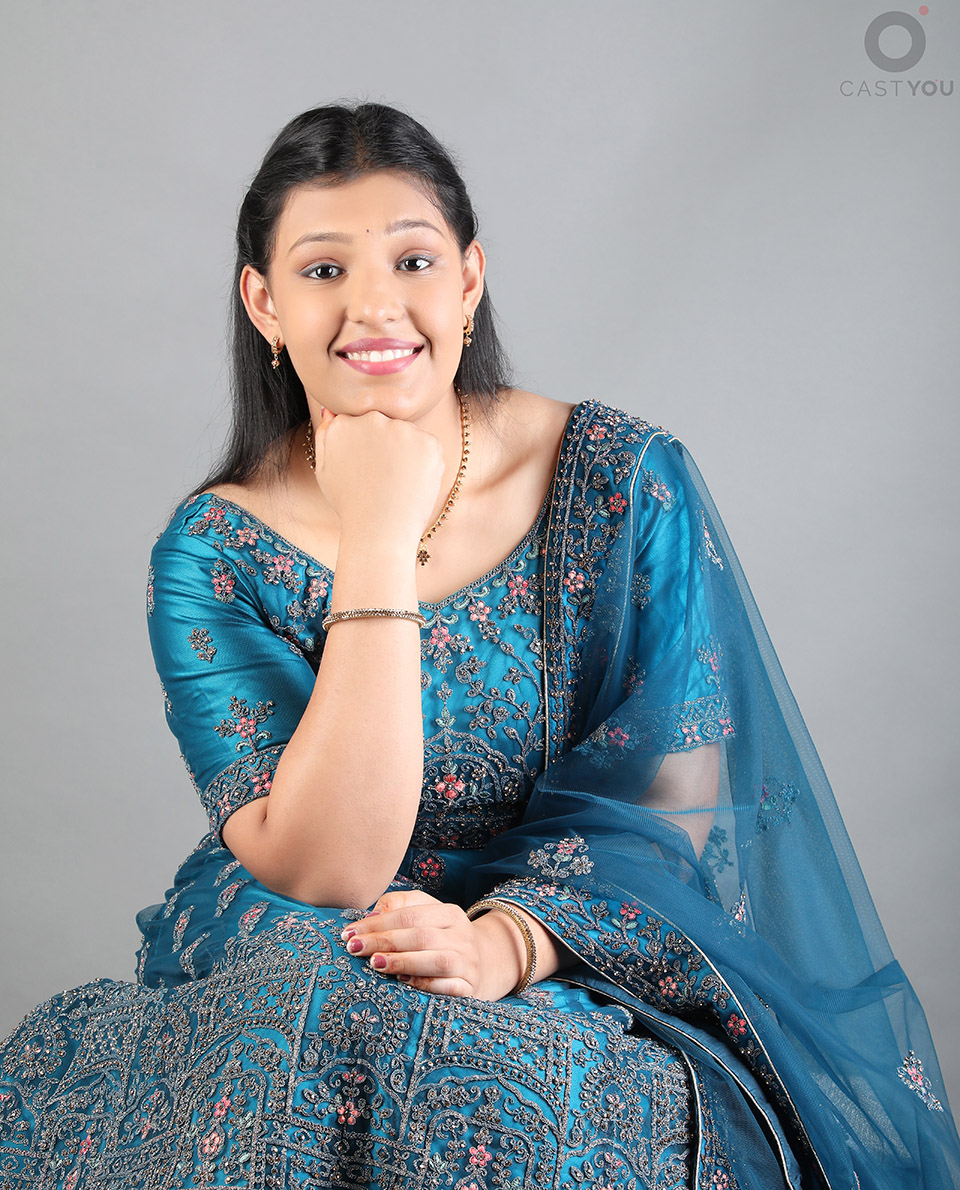 Samiksha Chavan - CastYou