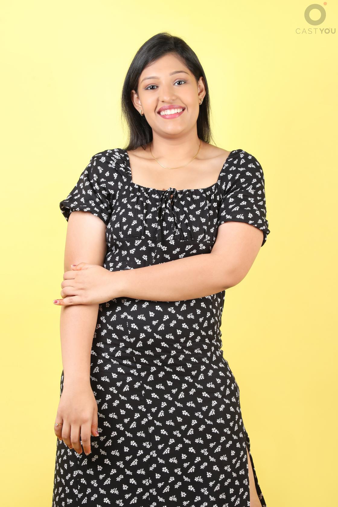 Samiksha Chavan - CastYou