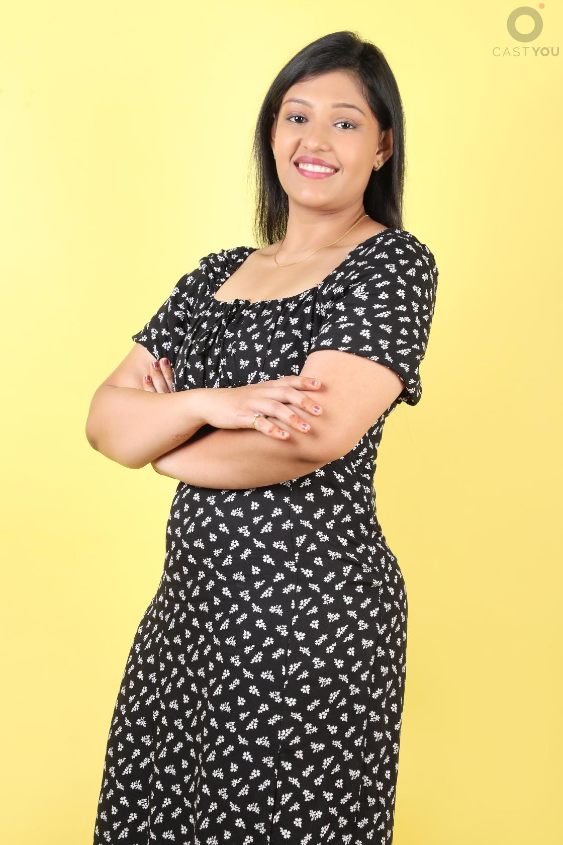 Samiksha Chavan - CastYou