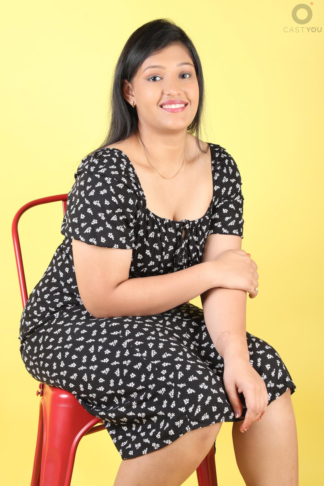 Samiksha Chavan - CastYou